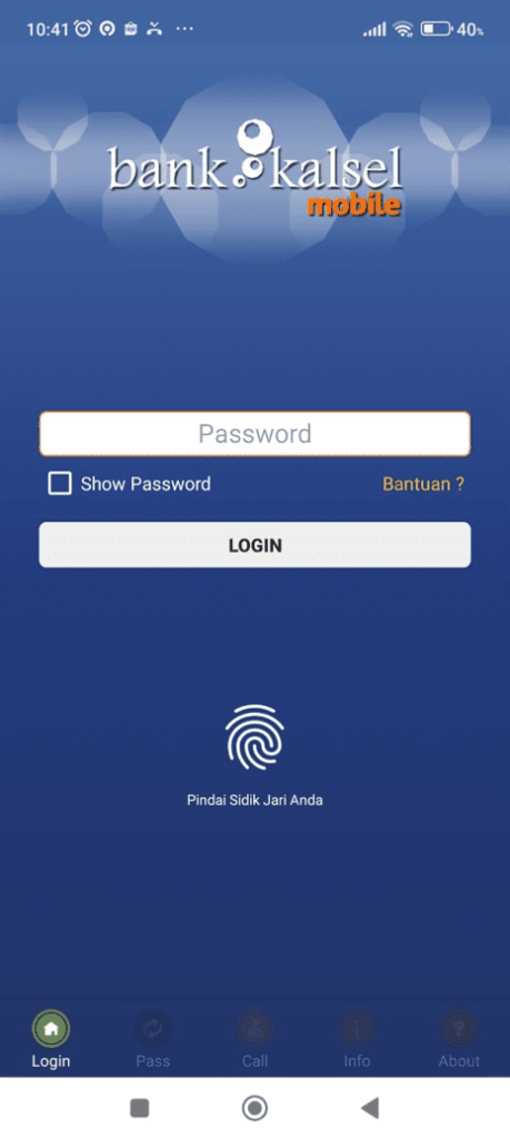 BPD Kalsel - Angon Data Aji Saka